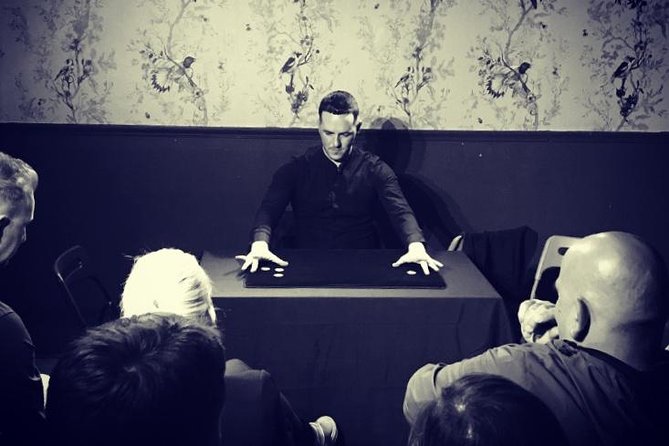 Watch Closely - An Evening of Magic - Accessibility and Logistics