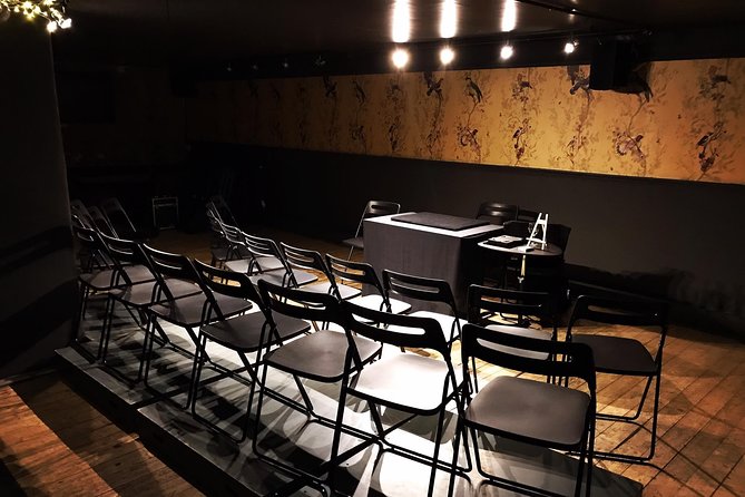 Watch Closely - An Evening of Magic - Booking Information and Reserve Now