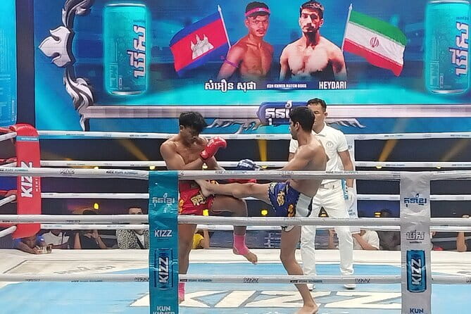 Watch Live Khmer Traditional boxing in Phnom Penh - Value Analysis