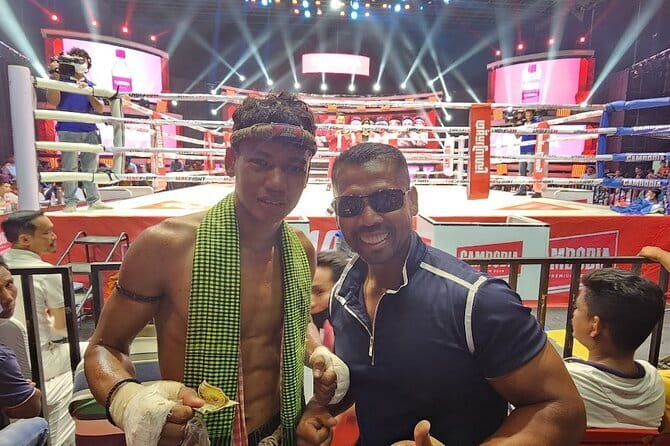 Watch Live Khmer Traditional boxing in Phnom Penh - FAQs
