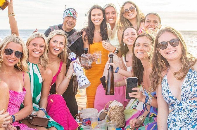 Watch Sunset Over El Arco The Biggest Party - What Travelers Say