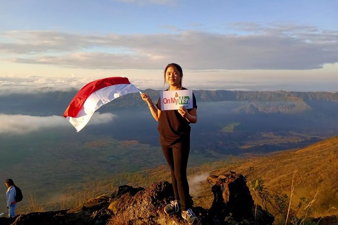 Watch the sunrise from the top of Mount Batur volcano - FAQs