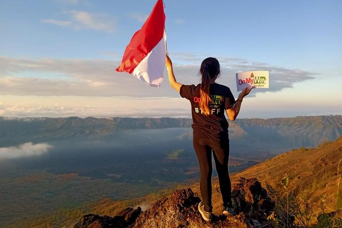 Watch the sunrise from the top of Mount Batur volcano - Final Words