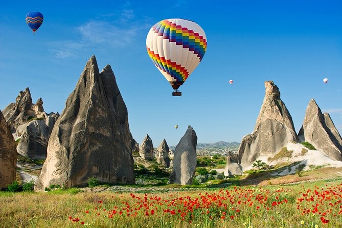 Watching Balloons on Cappadocia Sky(People Have Fear of Heights) - Safety and Cancellation Policy
