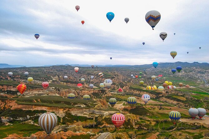 Watching Balloons on Cappadocia Sky(People Have Fear of Heights) - Traveler Reviews and Feedback