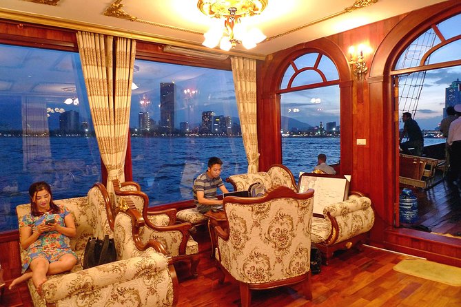 Watching Stunning Sunset with Cocktail and Dinner on Luxury Cruise - Logistics and Practical Details