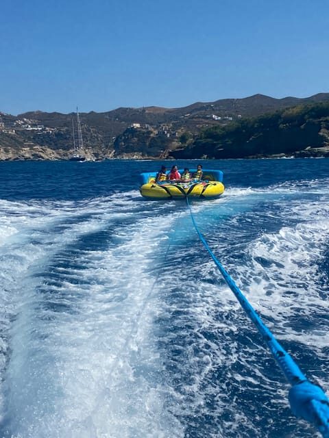 Water Activities Slider or Crazy Sofa - How It Works: The Experience from Start to Finish