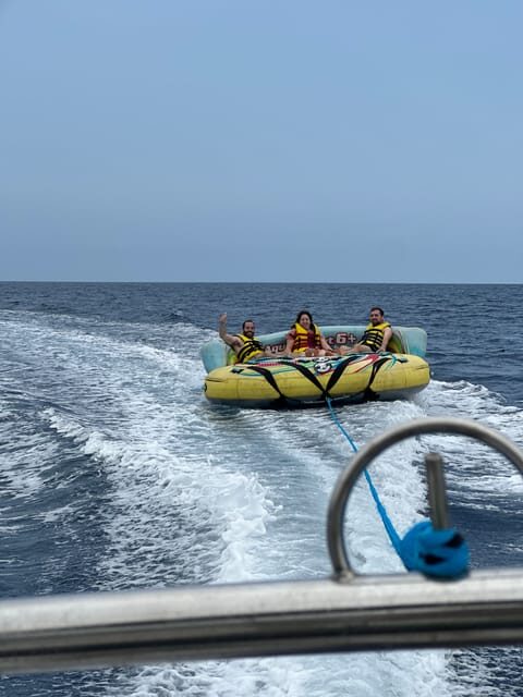 Water Activities Slider or Crazy Sofa - The Cost and Value