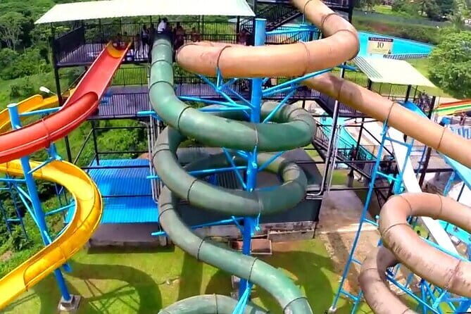 Water Amusement and Karting - Who Should Consider This Tour?