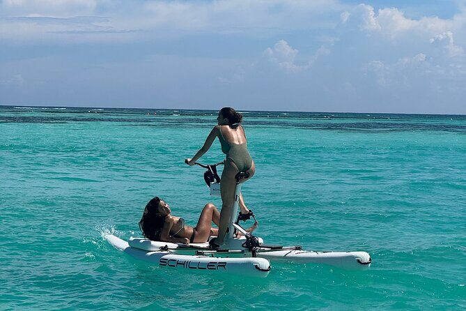 Water Bicycle Tour - Who Will Love This Tour?