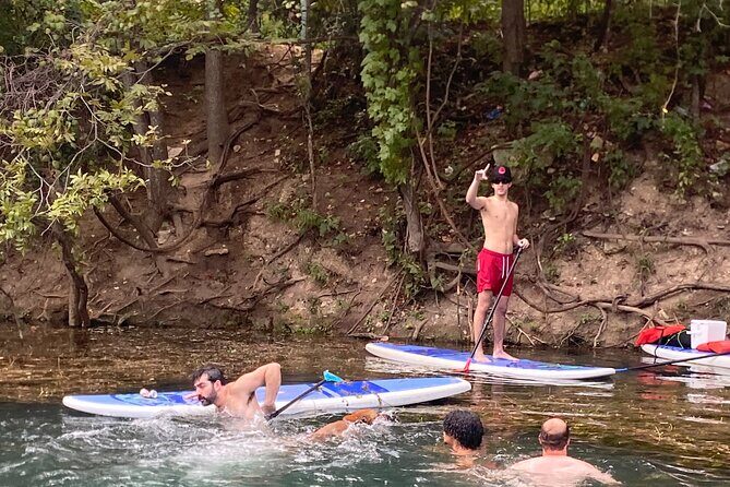 Water Bike Downtown Austin - Who Will Love This Experience?