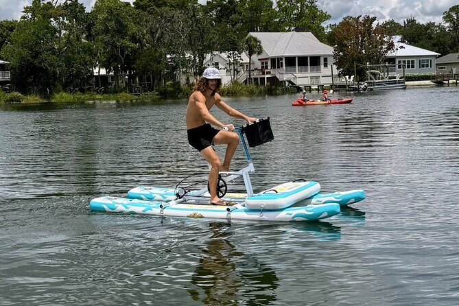 Water Bike Rental in Crystal River - What Travelers Say: Authentic Perspectives