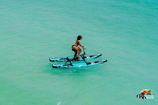 Water Bike Tour in Jamaica and Drone Photoshoot with Video Reel - Why This Tour Might Be Perfect for You