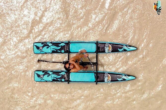 Water Bike Tour in Jamaica and Drone Photoshoot with Video Reel - FAQ