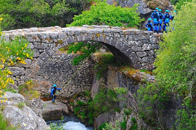 Water Canyoning - Meeting Point and Logistics