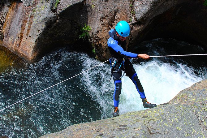 Water Canyoning - Exploring the Rio Laboreiro