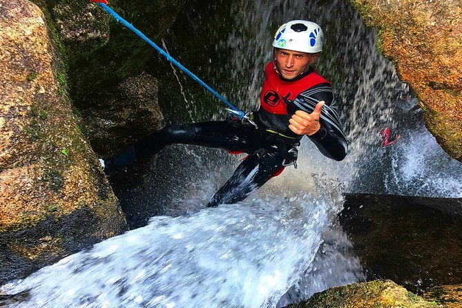 Water Canyoning - Navigating the Natural Pools