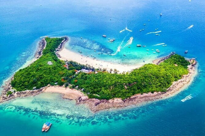 Water Day Trip Adventure to Koh Larn and Ko Sak Islands Pattaya - Introduction