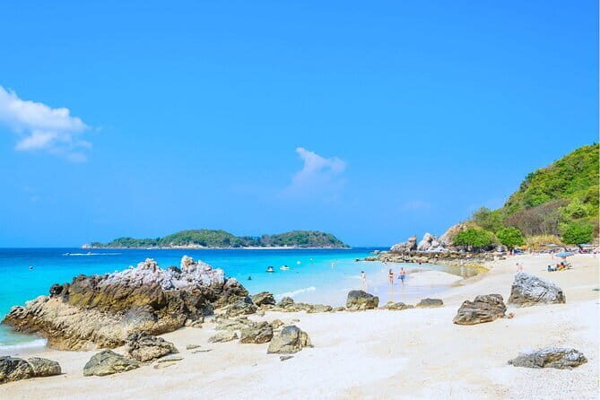 Water Day Trip Adventure to Koh Larn and Ko Sak Islands Pattaya - Who is This Tour Best For?