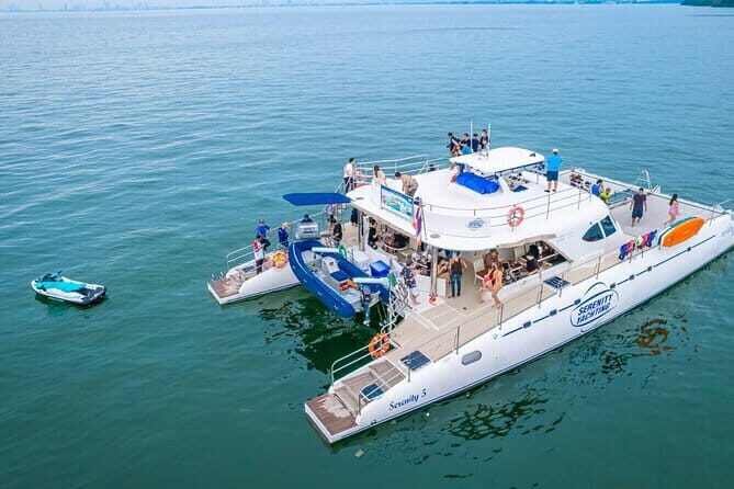 Water Day Trip Adventure to Koh Larn and Ko Sak Islands Pattaya - FAQ