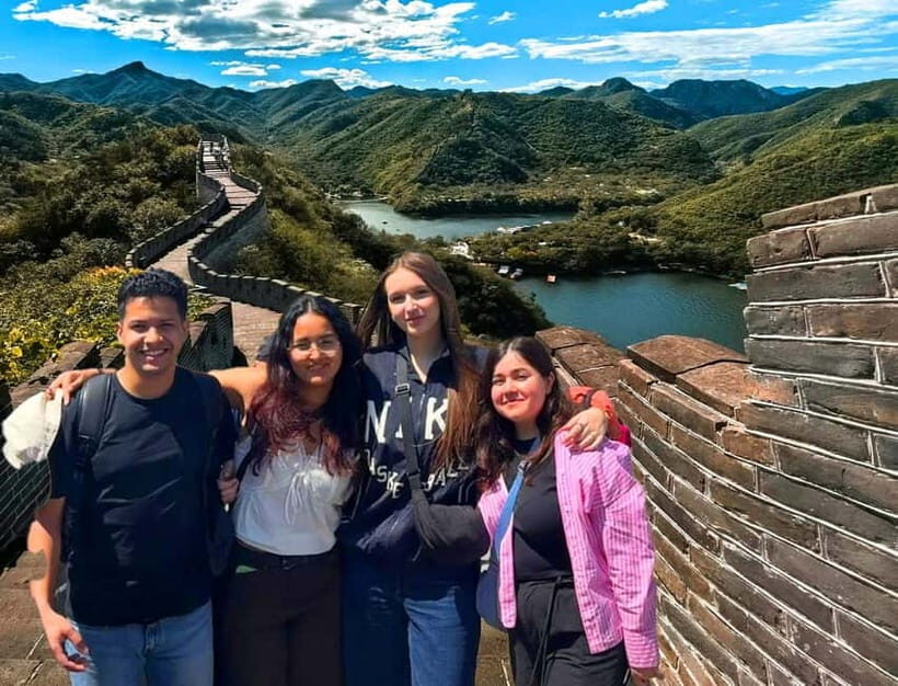 Water-Great Wall Odyssey: Hike & Cruise One Day Tour - Introduction