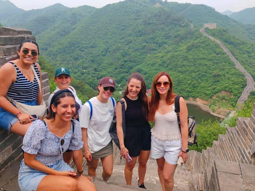 Water-Great Wall Odyssey: Hike & Cruise One Day Tour - Key Points