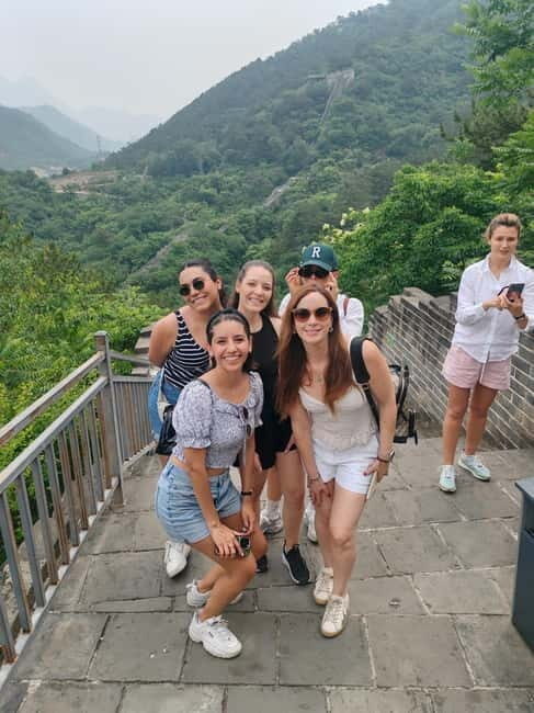 Water-Great Wall Odyssey: Hike & Cruise One Day Tour - What Makes It Special