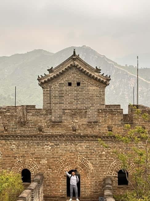 Water-Great Wall Odyssey: Hike & Cruise One Day Tour - The Experience for Different Types of Travelers