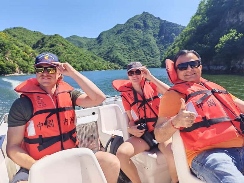 Water-Great Wall Odyssey: Hike & Cruise One Day Tour - FAQ