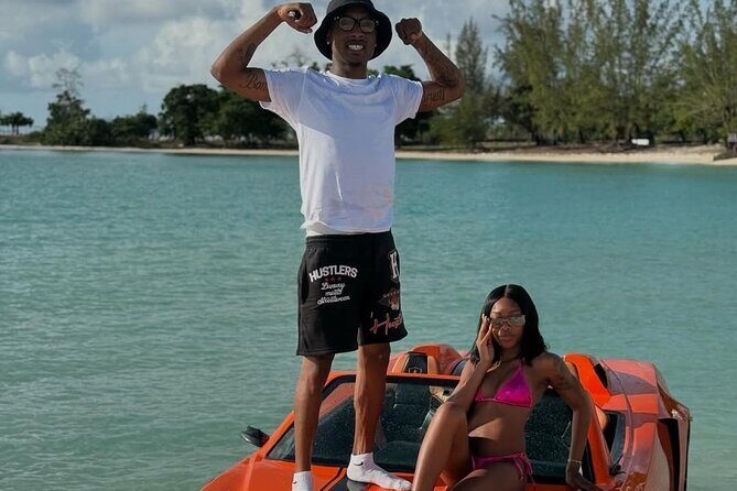 Water Jet Cars - A Close Look at the Water Jet Cars Experience