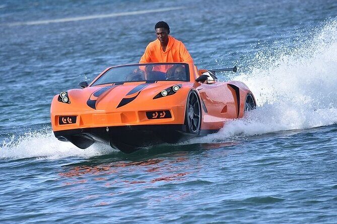 Water Jet Cars - Who Will Love This Tour?