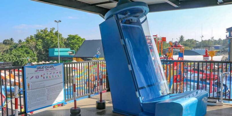 Water Park in Bandaragama - Key Points