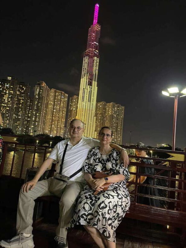 Water Puppet Show And Dinner Cruise On Saigon River Tour - Key Points