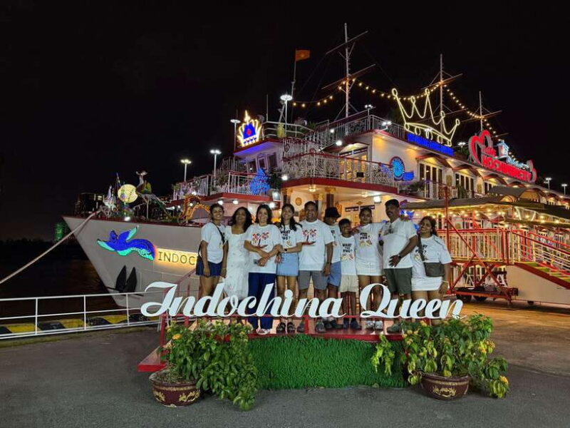 Water Puppet Show And Dinner Cruise On Saigon River Tour - Practical Tips for Booking and Enjoying the Tour