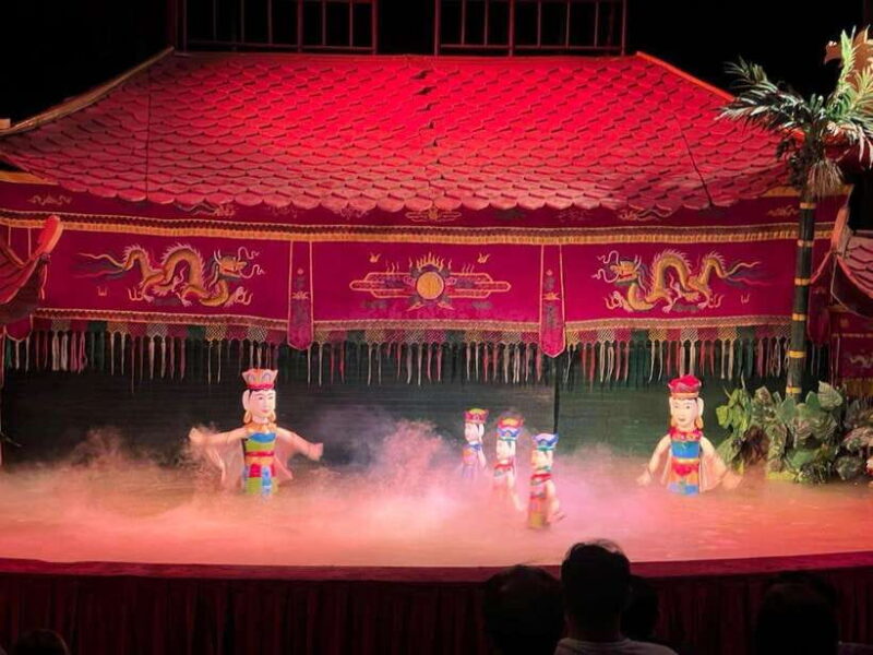 Water Puppet Show And Dinner Cruise On Saigon River Tour - Who Is This Tour Best For?