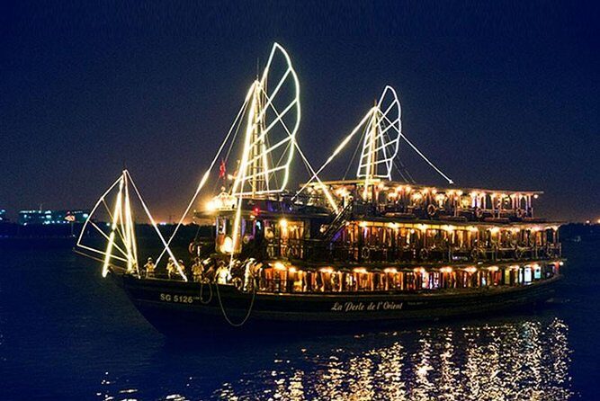 Water Puppet Show and Dinner On Indochina Queen/ Junk - Final Summary