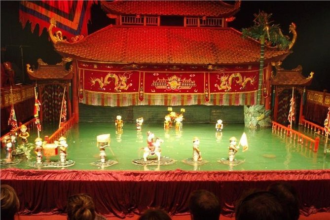 Water Puppet Show-Cyclo & Dinner On Cruise in Ho Chi Minh City - A Deep Dive into the Experience