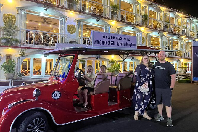 Water Puppet Show-Cyclo & Dinner On Cruise in Ho Chi Minh City - FAQ