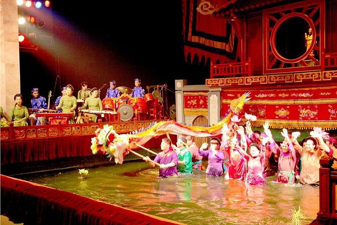Water Puppet Show & Dinner on Cruise - Who Will Love This Tour?
