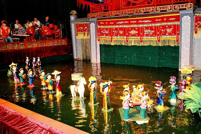 Water Puppet Show & Dinner on Cruise in Ho Chi Minh city - Who Is This Tour Best For?