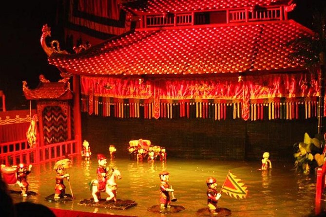 Water Puppet Show & Dinner on Cruise in Ho Chi Minh city - FAQ