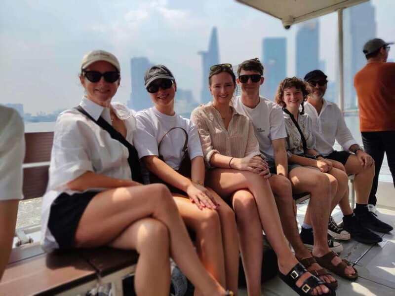 Water Puppet Show, Ho Chi Minh City Sightseeing Private Tour - Key Points