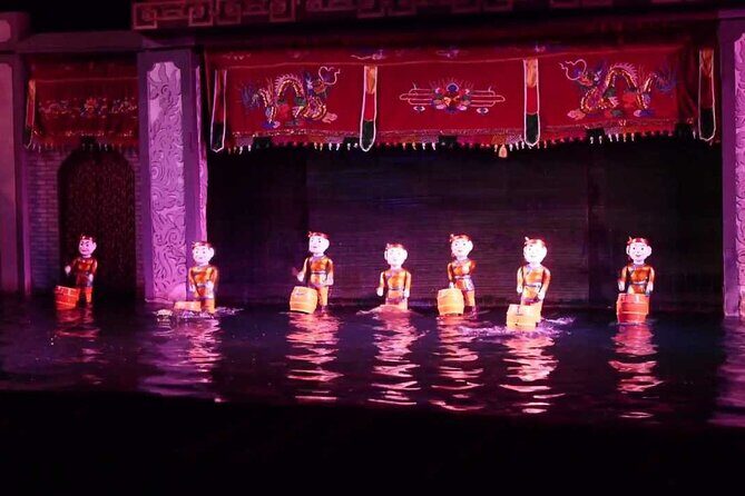 Water Puppet Show Plus Sightseeing By Cyclo and Saigon Dinner Cruise - Who Will Love This Tour?