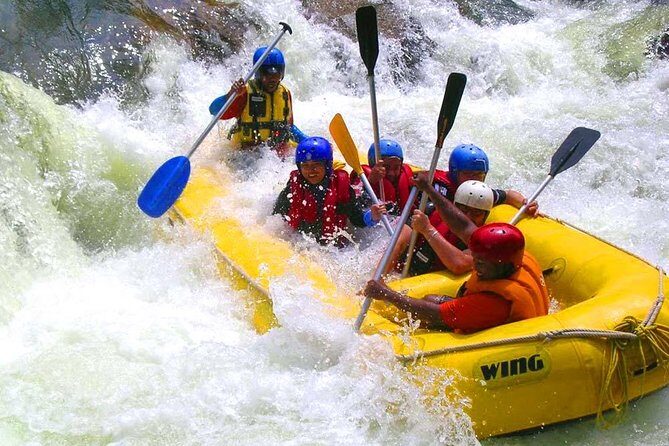 Water Rafting Adventure at Ulu Slim (from KL) - What to Expect from the Ulu Slim Rafting Tour