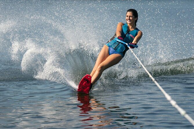 Water Ski in Langkawi - Introduction
