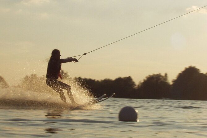 Water Ski in Langkawi - Key Points