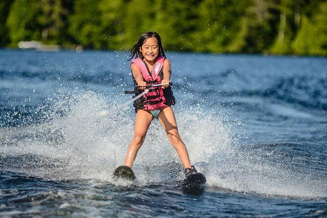 Water Skiing in Bentota - What Travelers Say
