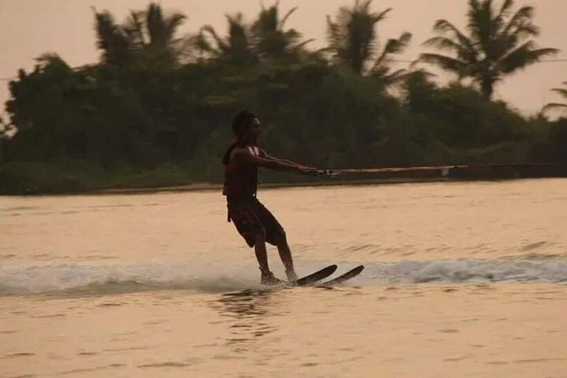 Water Skiing in Mirissa - Water Skiing in Mirissa: An Exciting Coastal Adventure