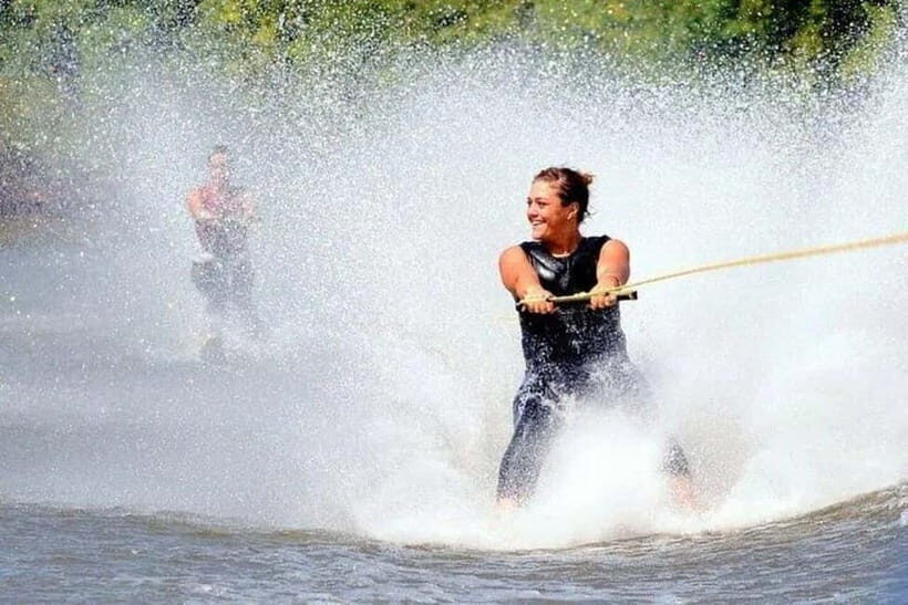 Water Skiing in Mirissa - An In-Depth Look at Water Skiing in Mirissa