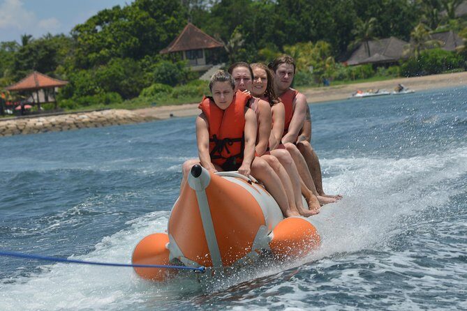 Water Sports Deal : Parasailing, Jet Ski, Banana Boat - FAQ